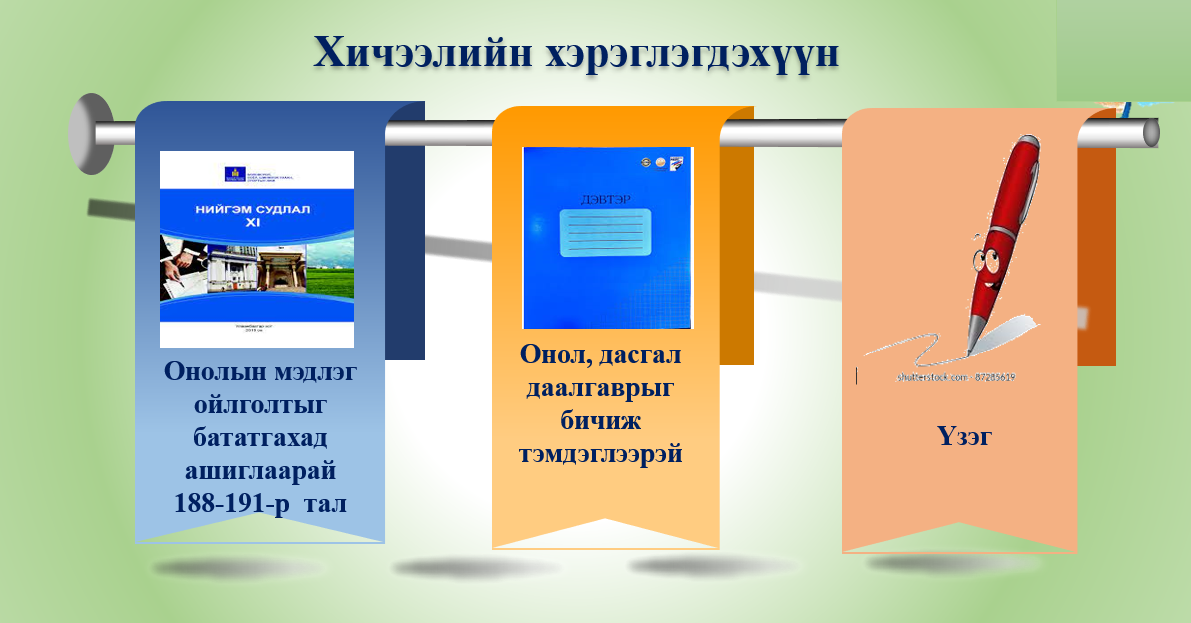 Мэдлээ Цахим контент